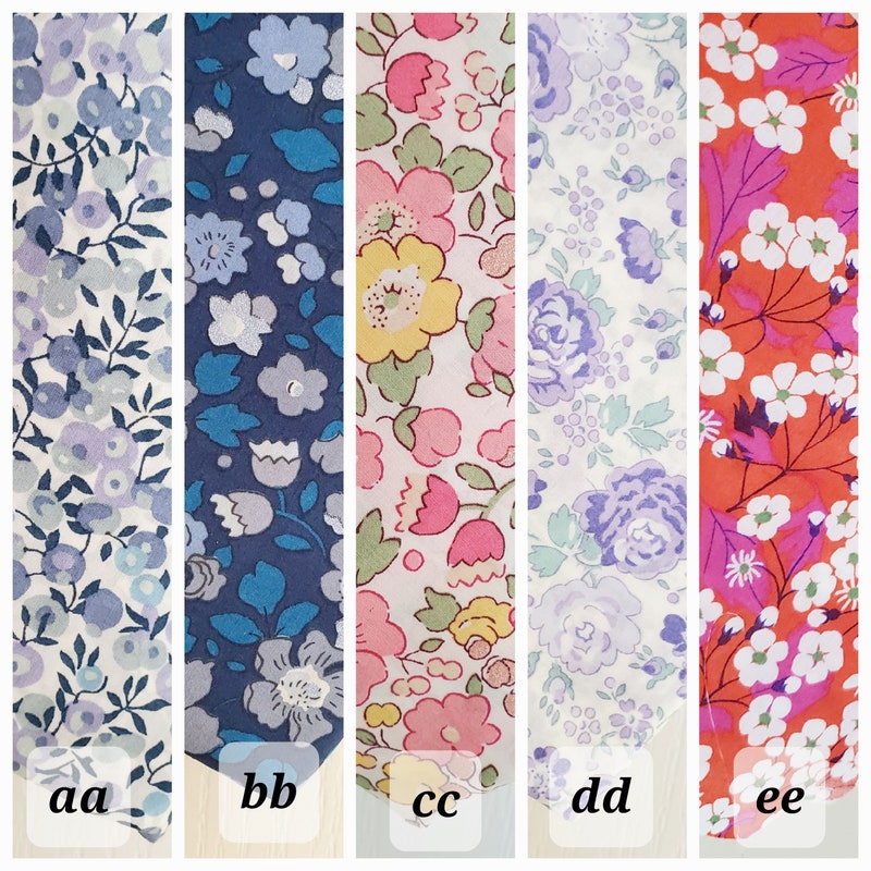 Liberty Print Tie - Etsy