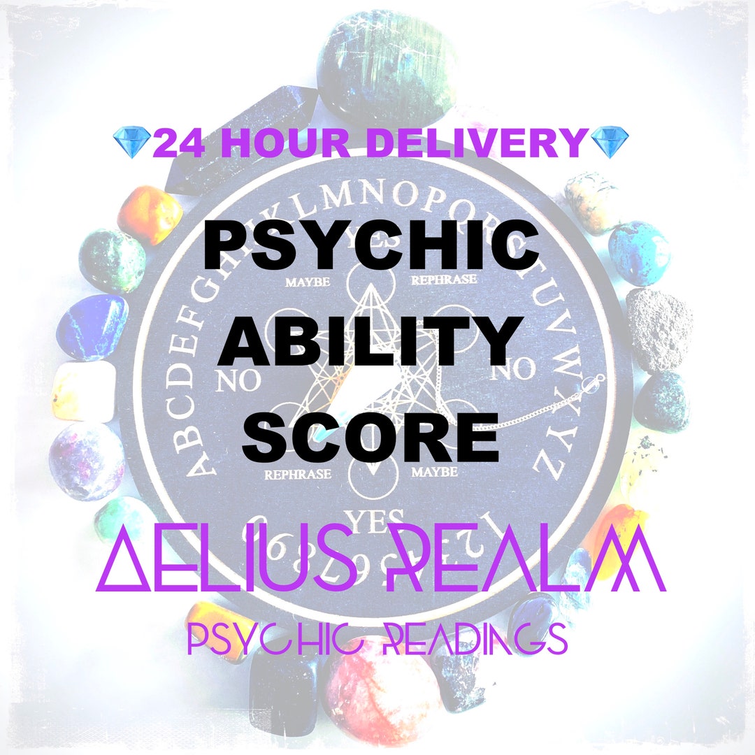 Psychic Abilities Am I Psychic Telepathy Mediumship Clairvoyance Astral Projection Skills Same ...