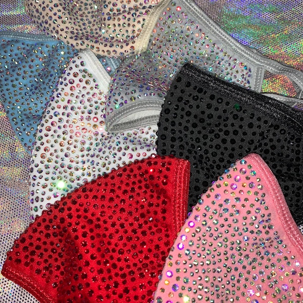 Bling Face Mask - Etsy