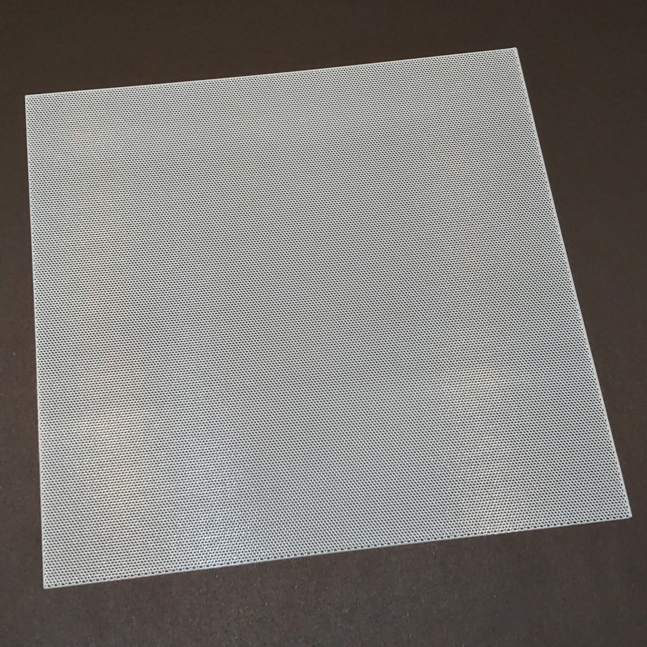 Diamond Pattern Mesh, 3 Sheets 20cm X 20cm X 0.4mm - Etsy