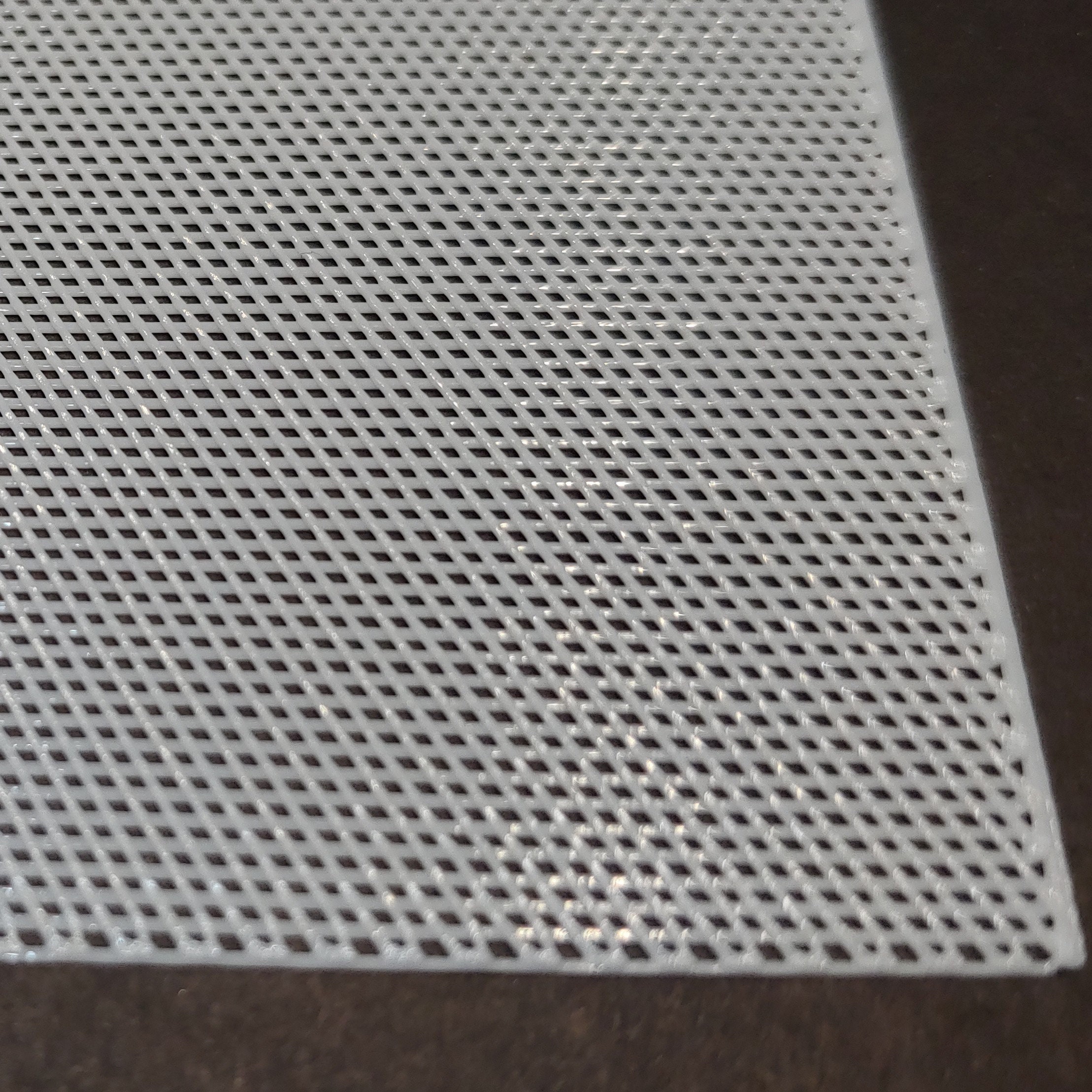 Diamond Pattern Mesh, 3 Sheets 20cm X 20cm X 0.4mm - Etsy
