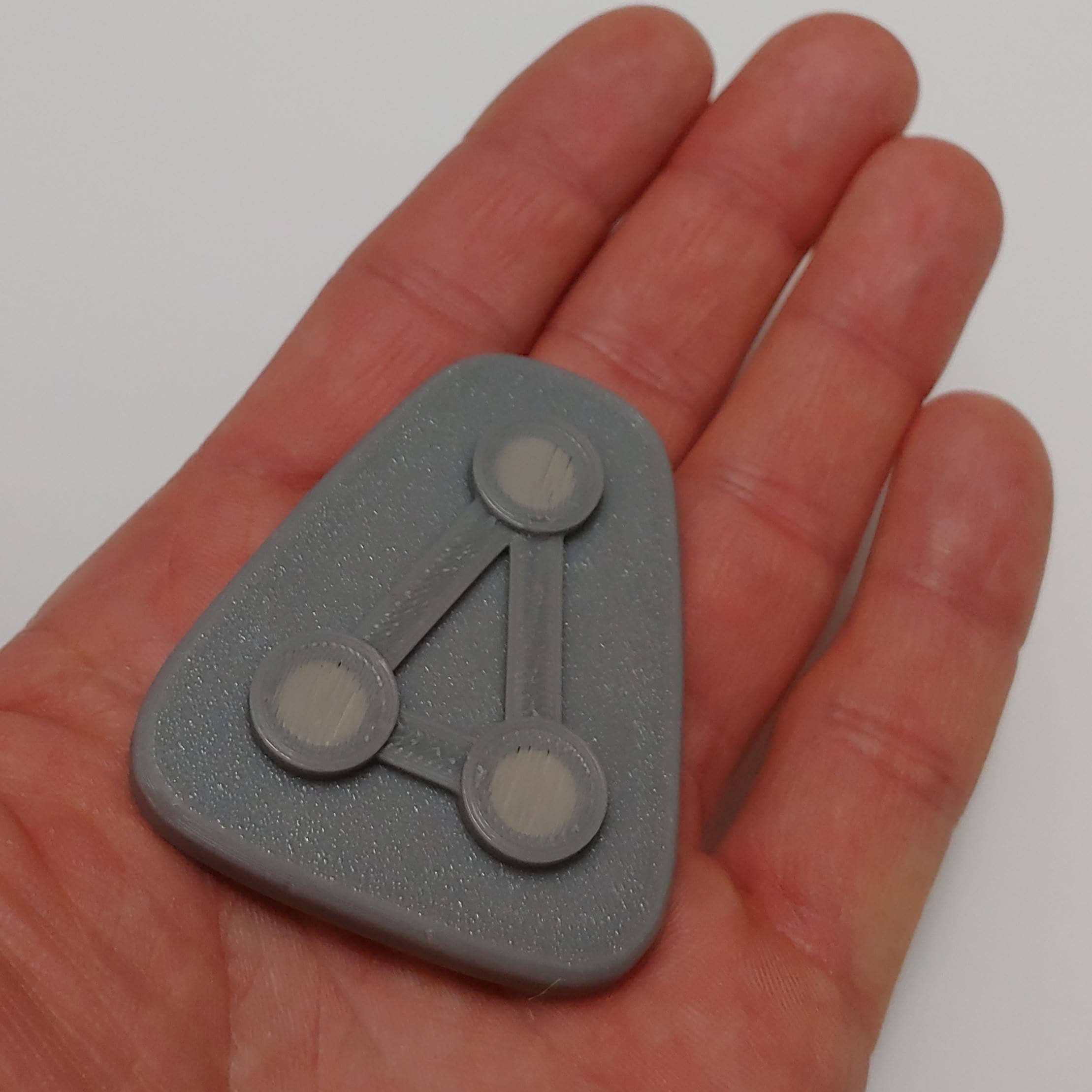 EMH emergency Medical Hologram Mobile Emitter With Magnetic - Etsy
