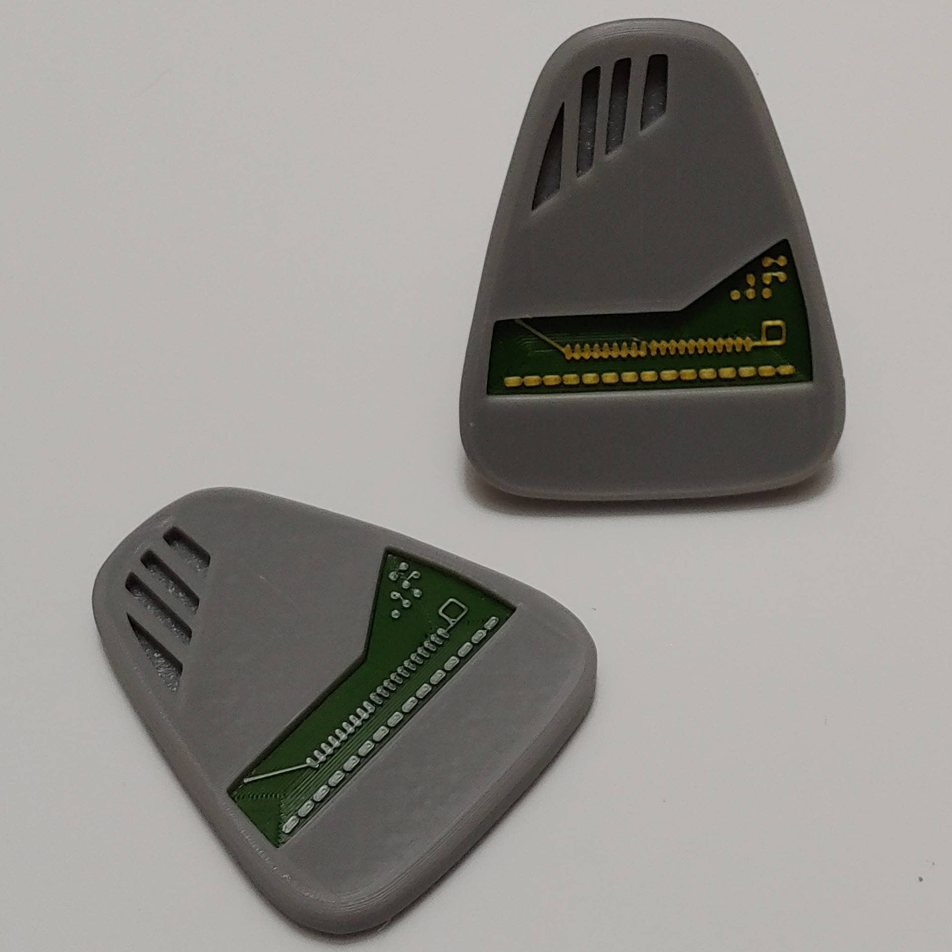 EMH (emergency Medical Hologram) Mobile Emitter With Magnetic Backing ...