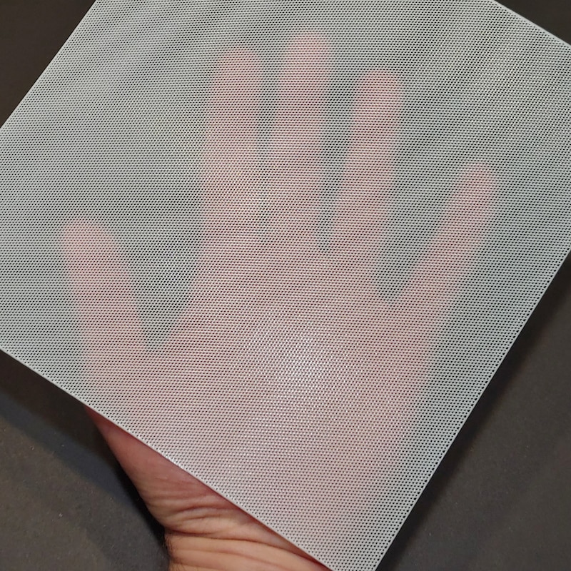 Plastic Gridded Sheet 20x20 - Etsy Canada