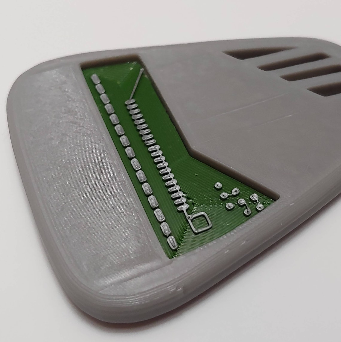 EMH emergency Medical Hologram Mobile Emitter With Magnetic - Etsy