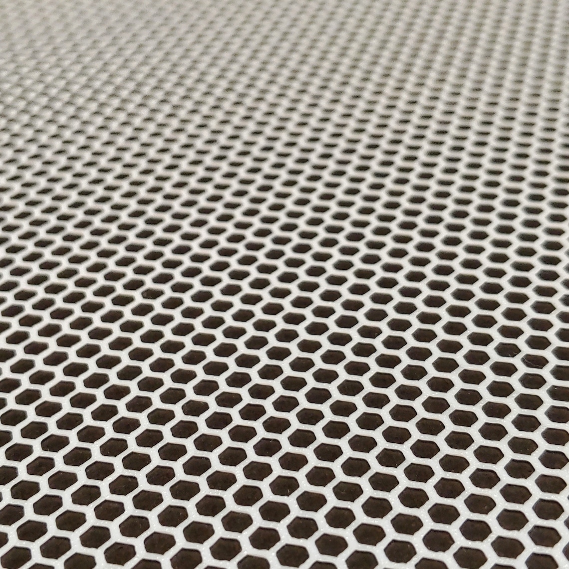 Hexagonal Pattern Mesh, 3 Sheets, 20cm X 20cm X 0.4mm, Many Colors ...