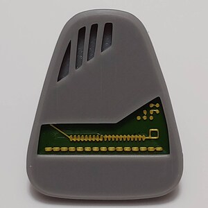 EMH (emergency Medical Hologram) Mobile Emitter With Magnetic Backing ...