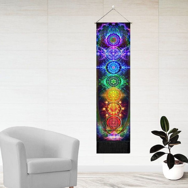 Scroll Painting - Etsy