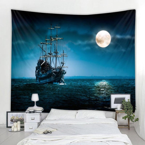 Pirate Aesthetic Wall Decor - Etsy