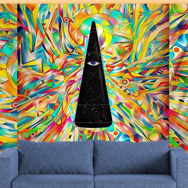 Trippy Decor - Etsy