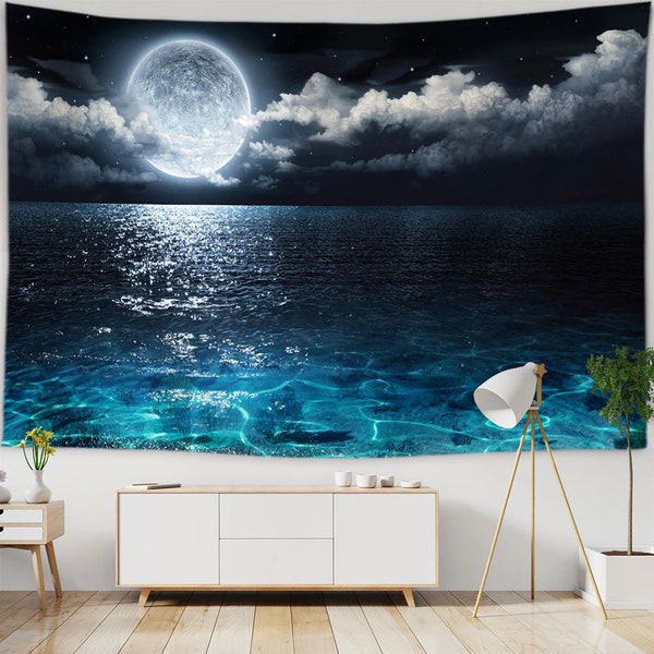 Water Tapestry - Etsy