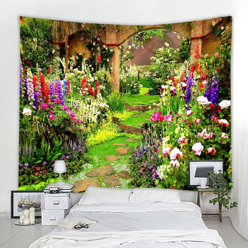 Wall Tapestry - Etsy
