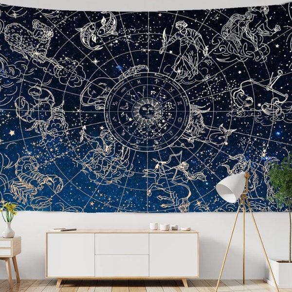 Astrology Decor - Etsy