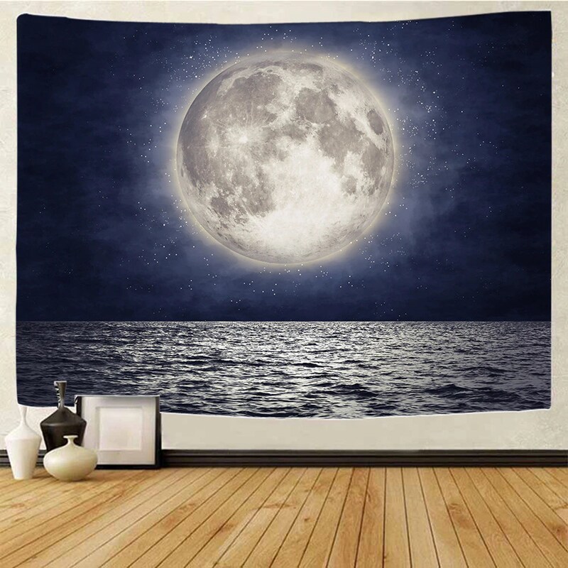 Water Tapestry - Etsy