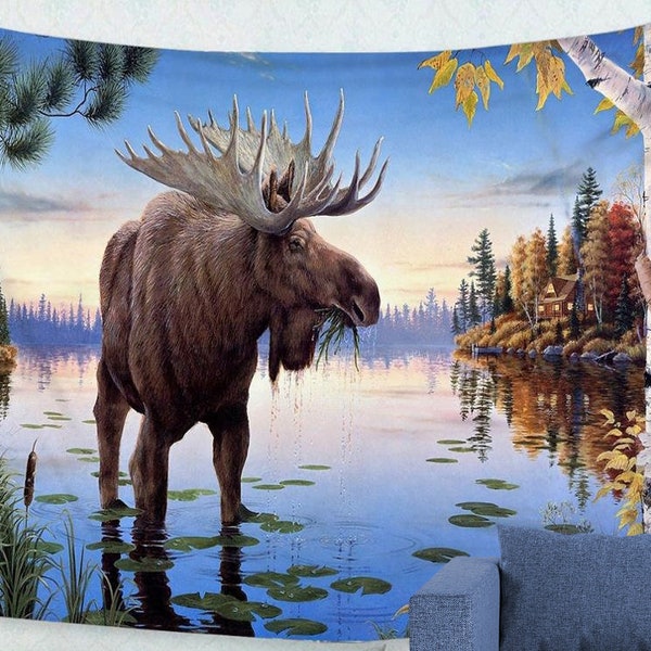 Wall Tapestry - Etsy