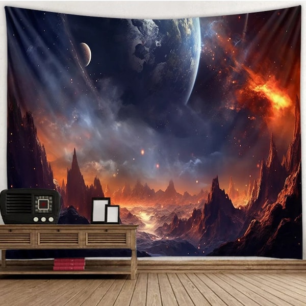 Tapestry Large - Etsy
