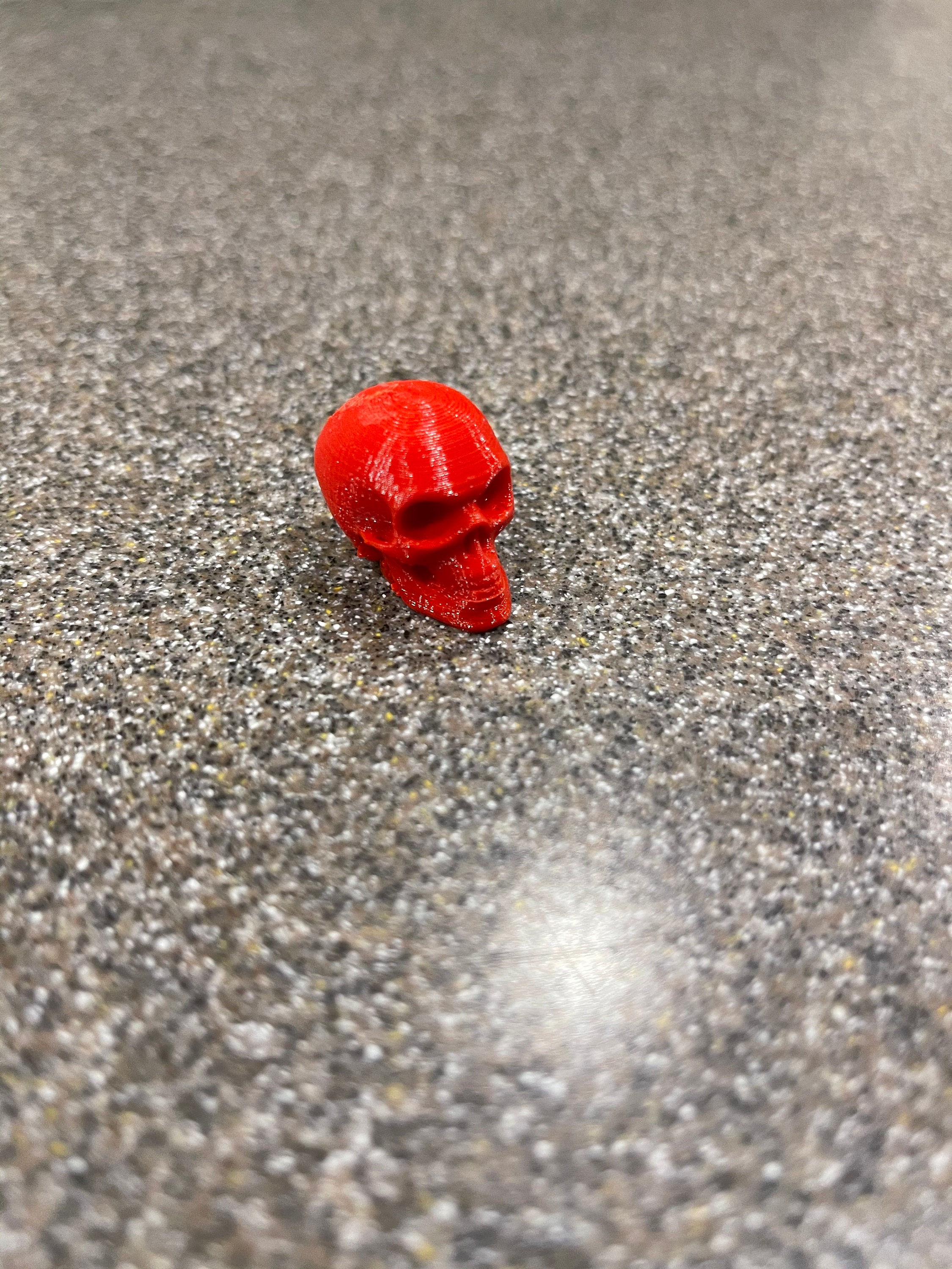 3D Printed Skull Tire Valve Caps - Etsy
