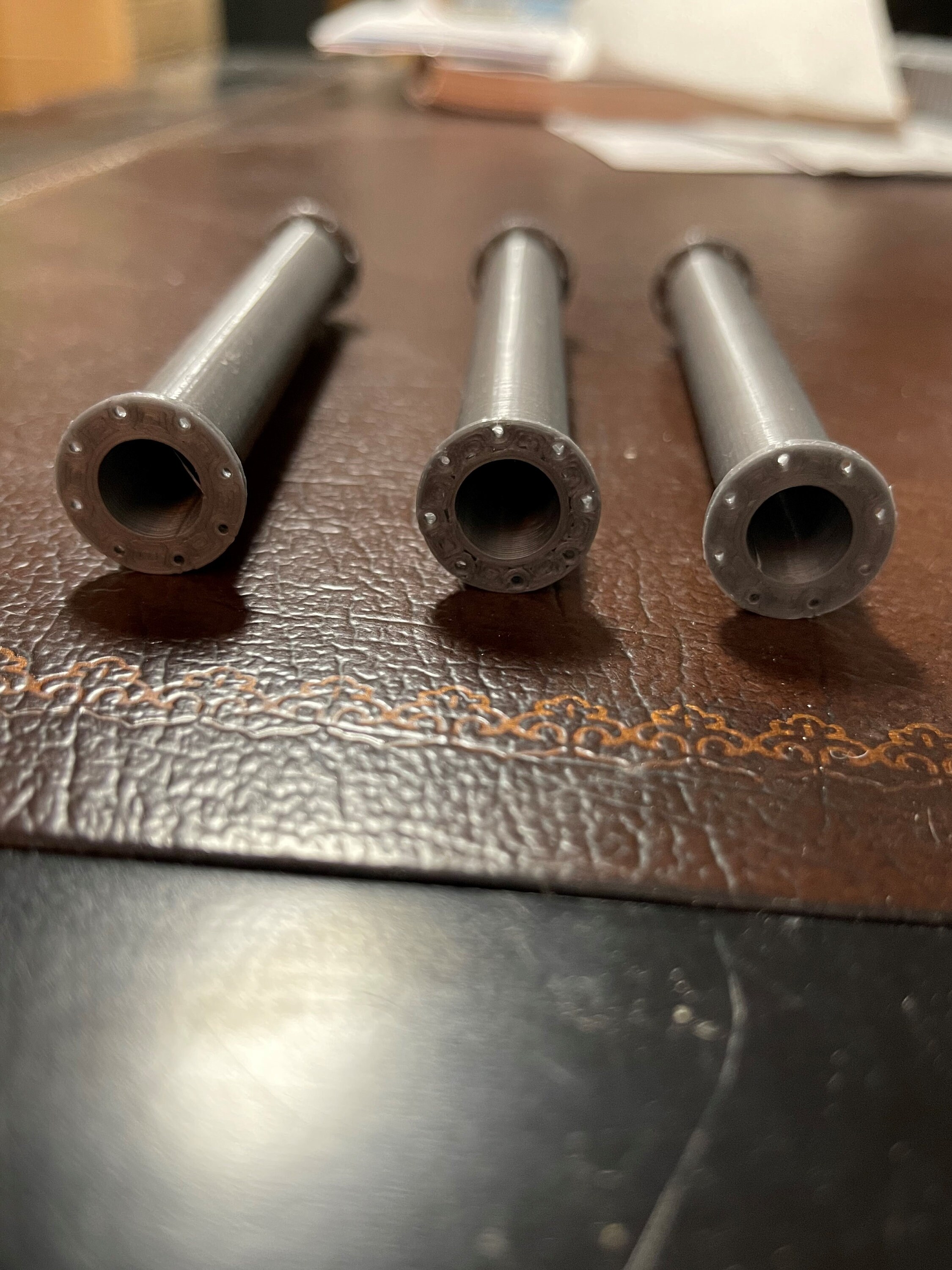 HO Scale Pipe Load for Flatbed Cars - Etsy
