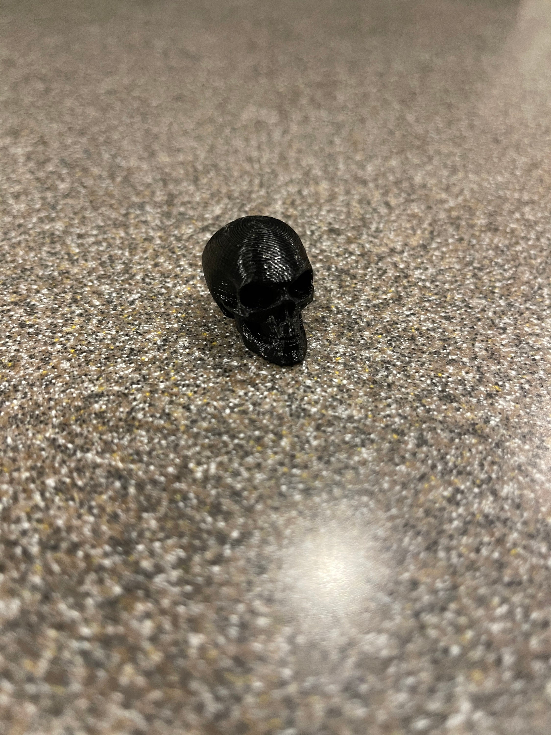 3D Printed Skull Tire Valve Caps | Etsy