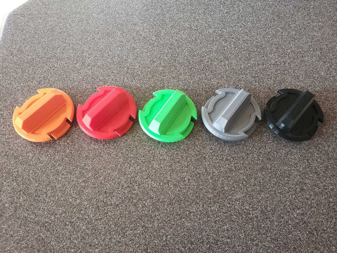 Polaris RZR 3D Printed Drain Plugs (2 Each) - Etsy