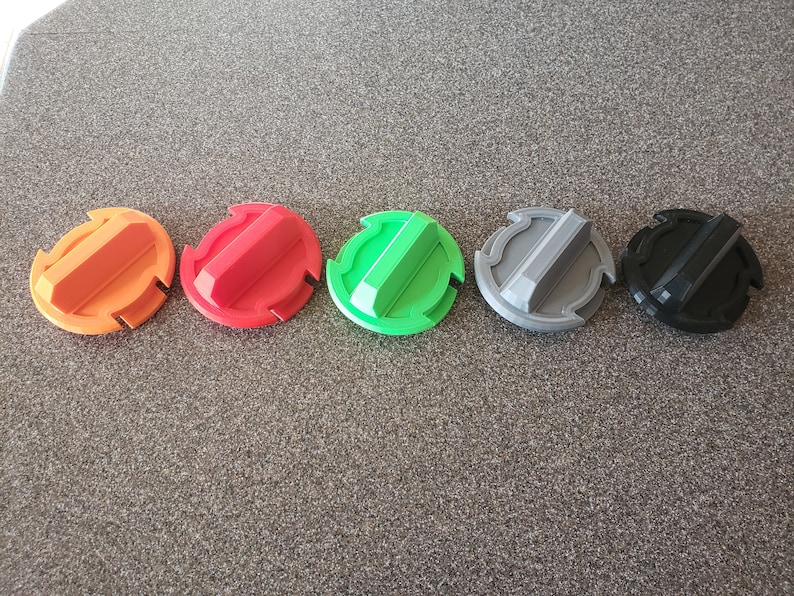 Polaris RZR 3D Printed Drain Plugs (2 Each) - Etsy