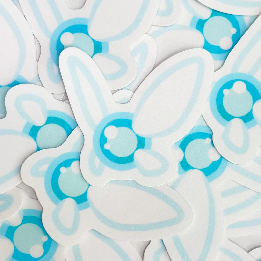 Navi Vinyl Sticker - Etsy