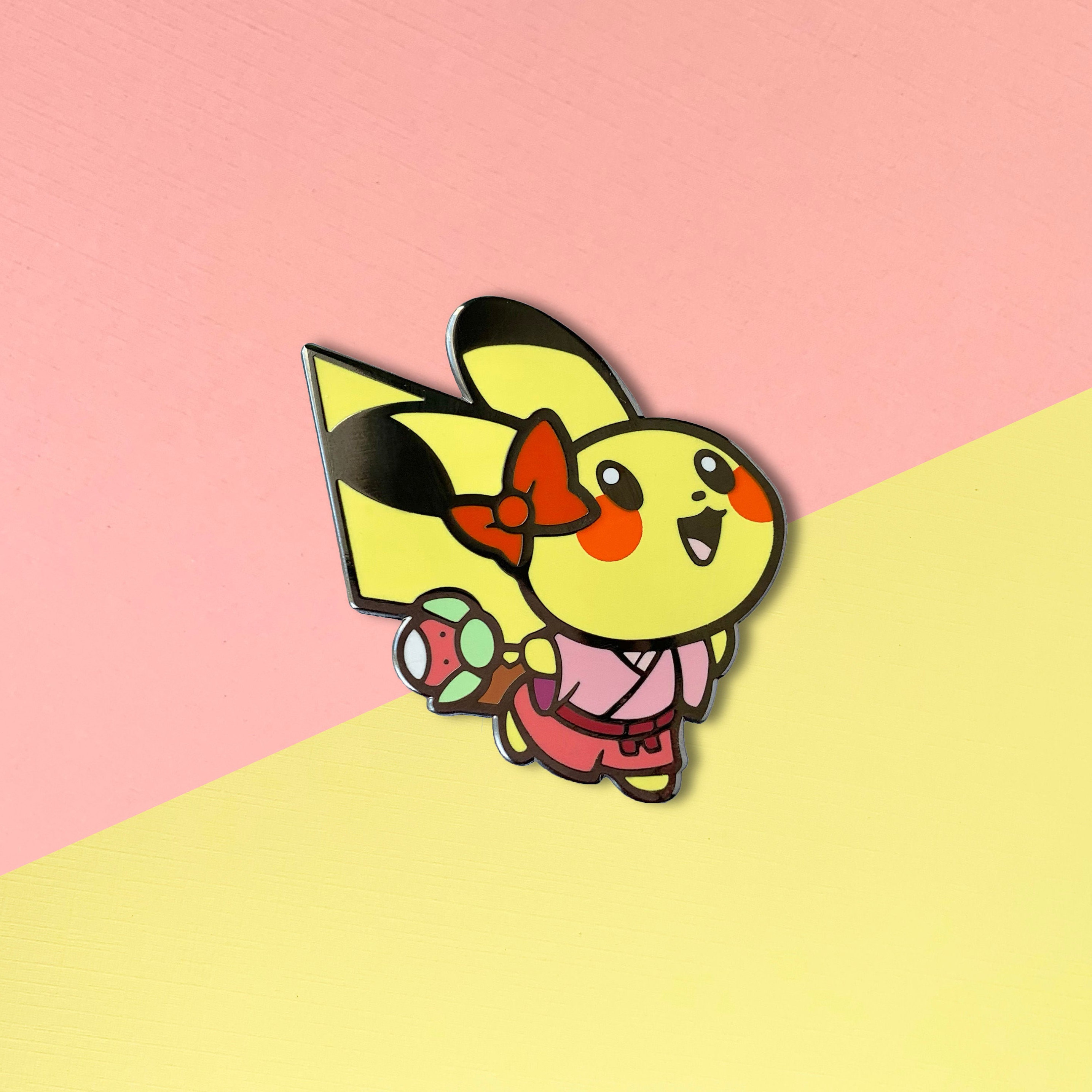 Cute Pichu Wallpaper