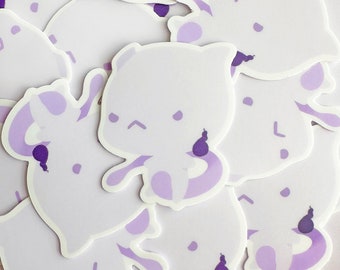 Cryo Mewtwo Figurineunpainted - Etsy UK