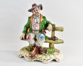Bench Figurine | Etsy
