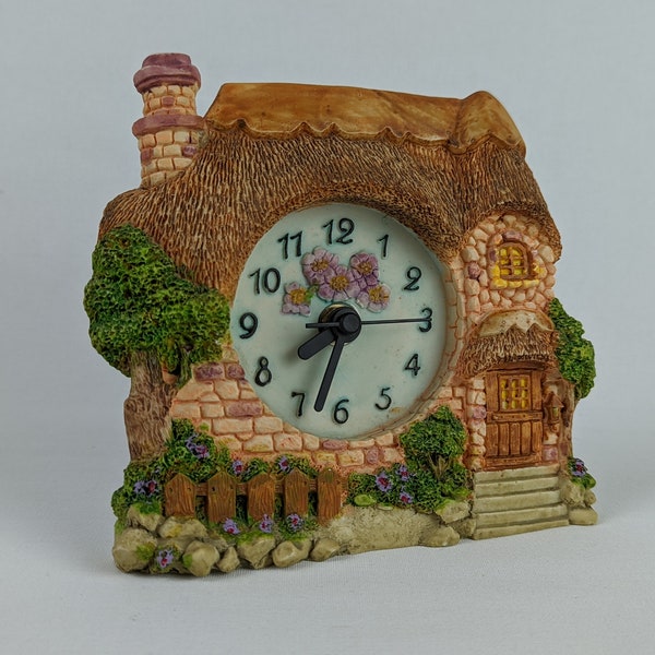 Vintage Table Clock - Etsy UK