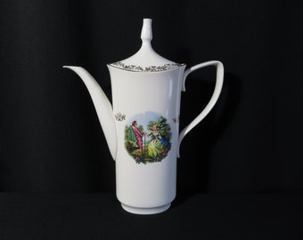 Tall Teapot | Etsy UK