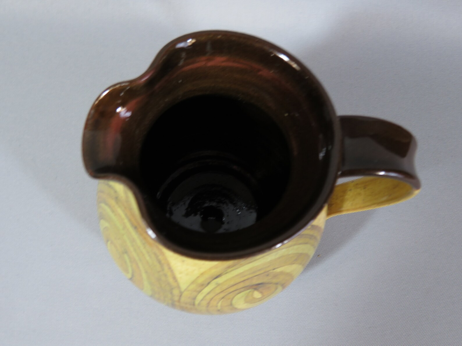 Vintage Alvingham Studio Pottery Jug / Pitcher Hand Made and | Etsy