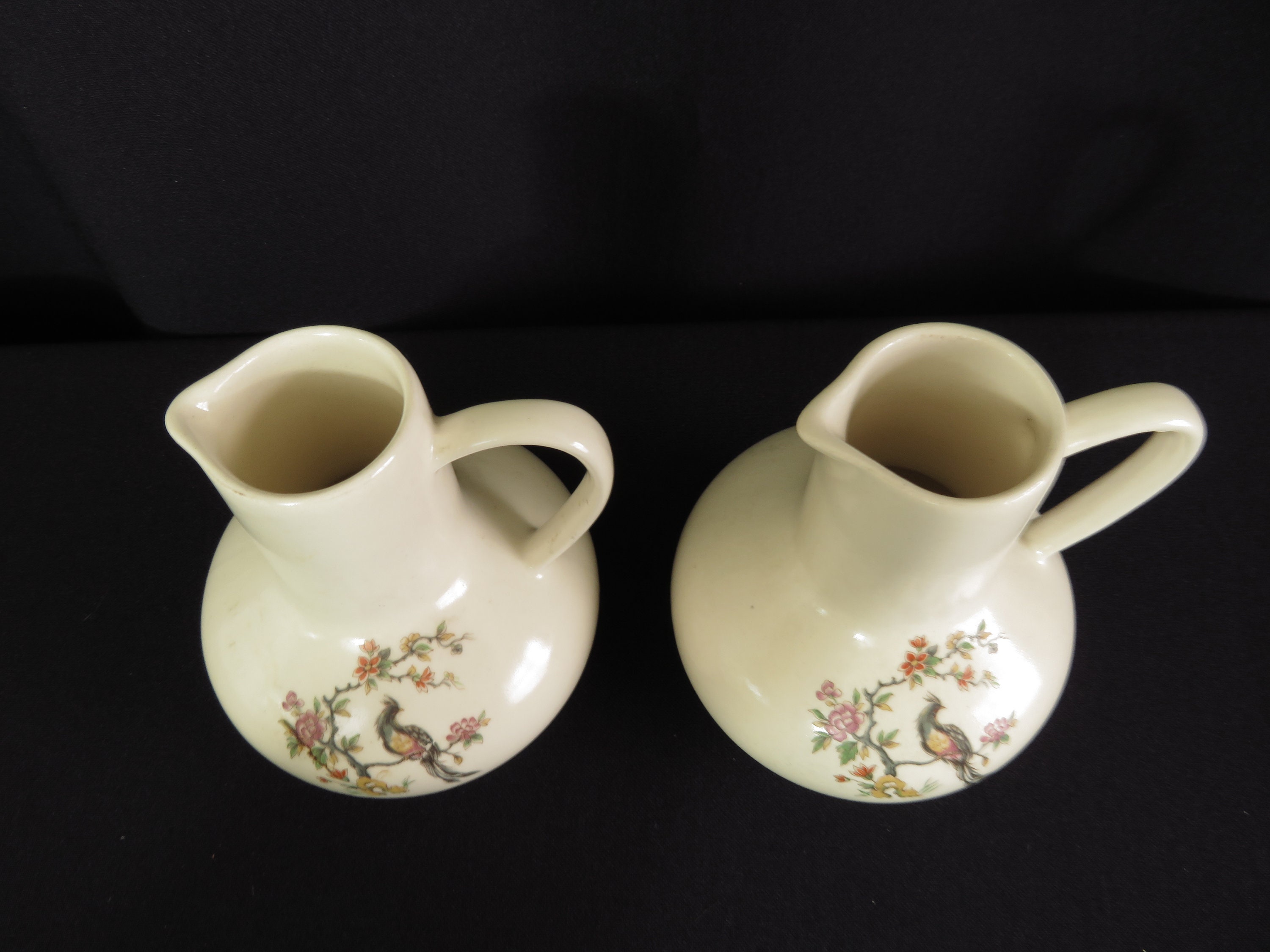 New Devon Pottery Newton Abbot 2 Mini Vintage Decorative | Etsy