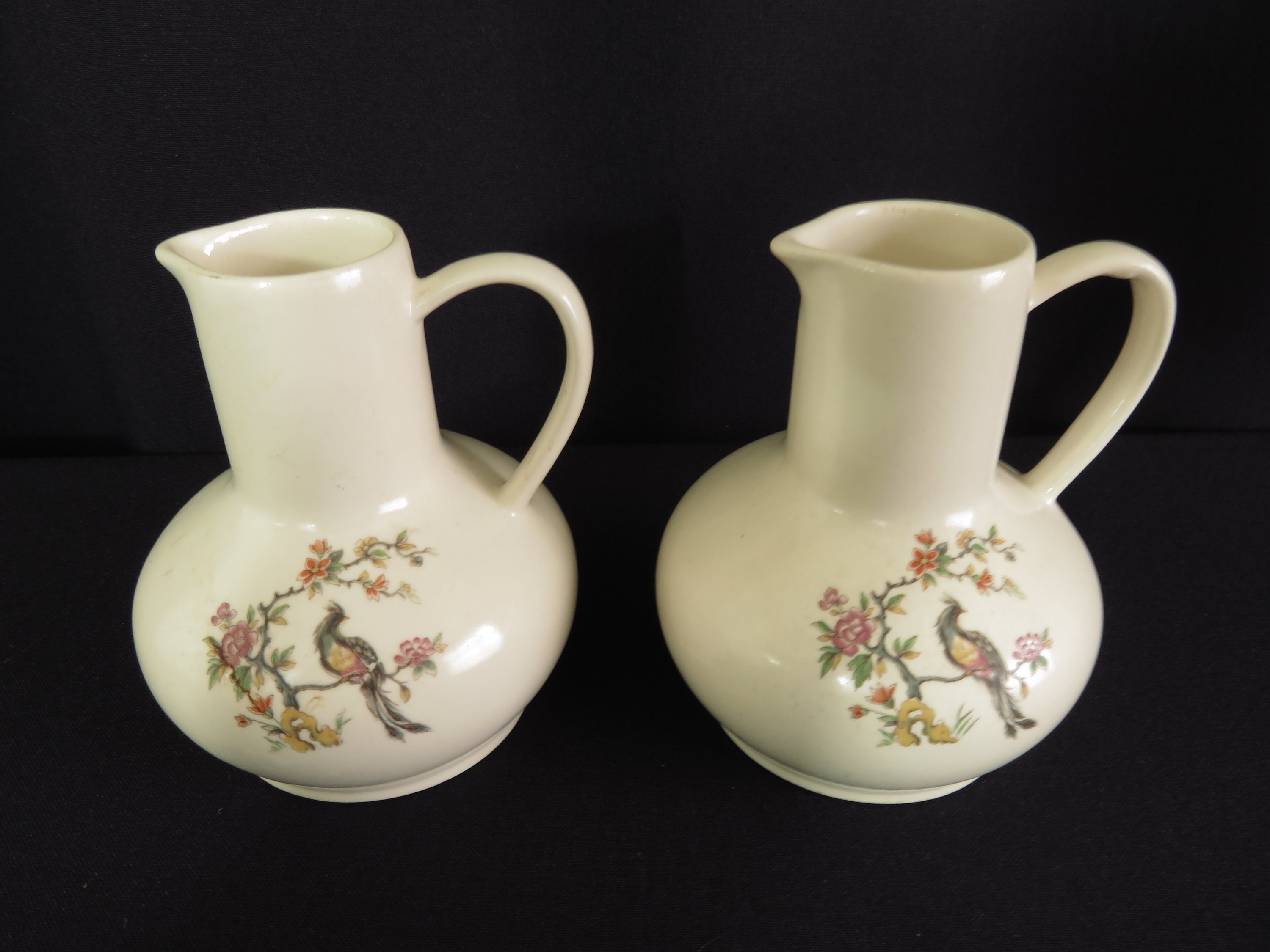 New Devon Pottery Newton Abbot 2 Mini Vintage Decorative - Etsy Singapore