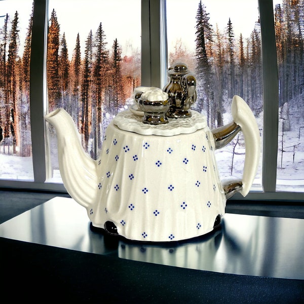 Cardew Teapot - Etsy