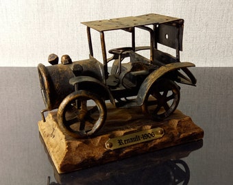 Scrap Metal Model | Etsy