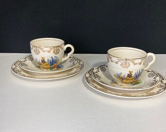 Tunstall Pottery | Etsy