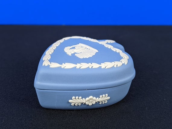 Vintage WEDGWOOD Jasperware Playing Cards Symbol Spad… - Gem