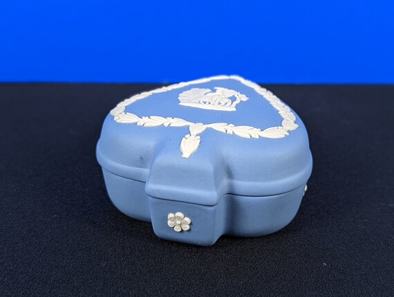 Vintage WEDGWOOD Jasperware Playing Cards Symbol Spad… - Gem