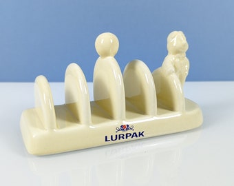 Lovely Rare Vintage Retro Lurpak Full Breakfast Set for Two. Butter ...