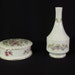 Vintage Set of Decorative Ceramic 2 Items mini Vase Paragon - Etsy