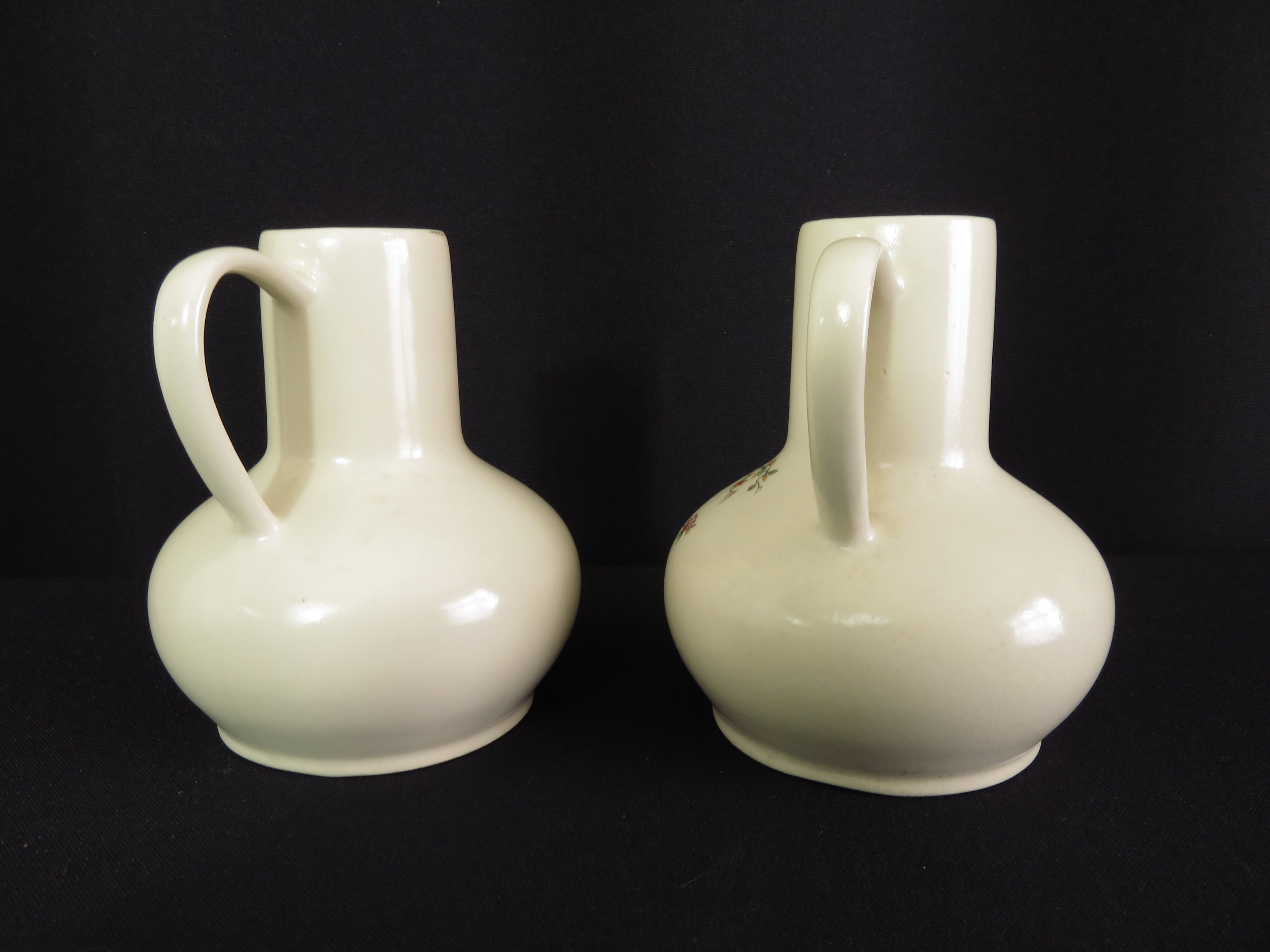 New Devon Pottery Newton Abbot 2 Mini Vintage Decorative - Etsy Singapore