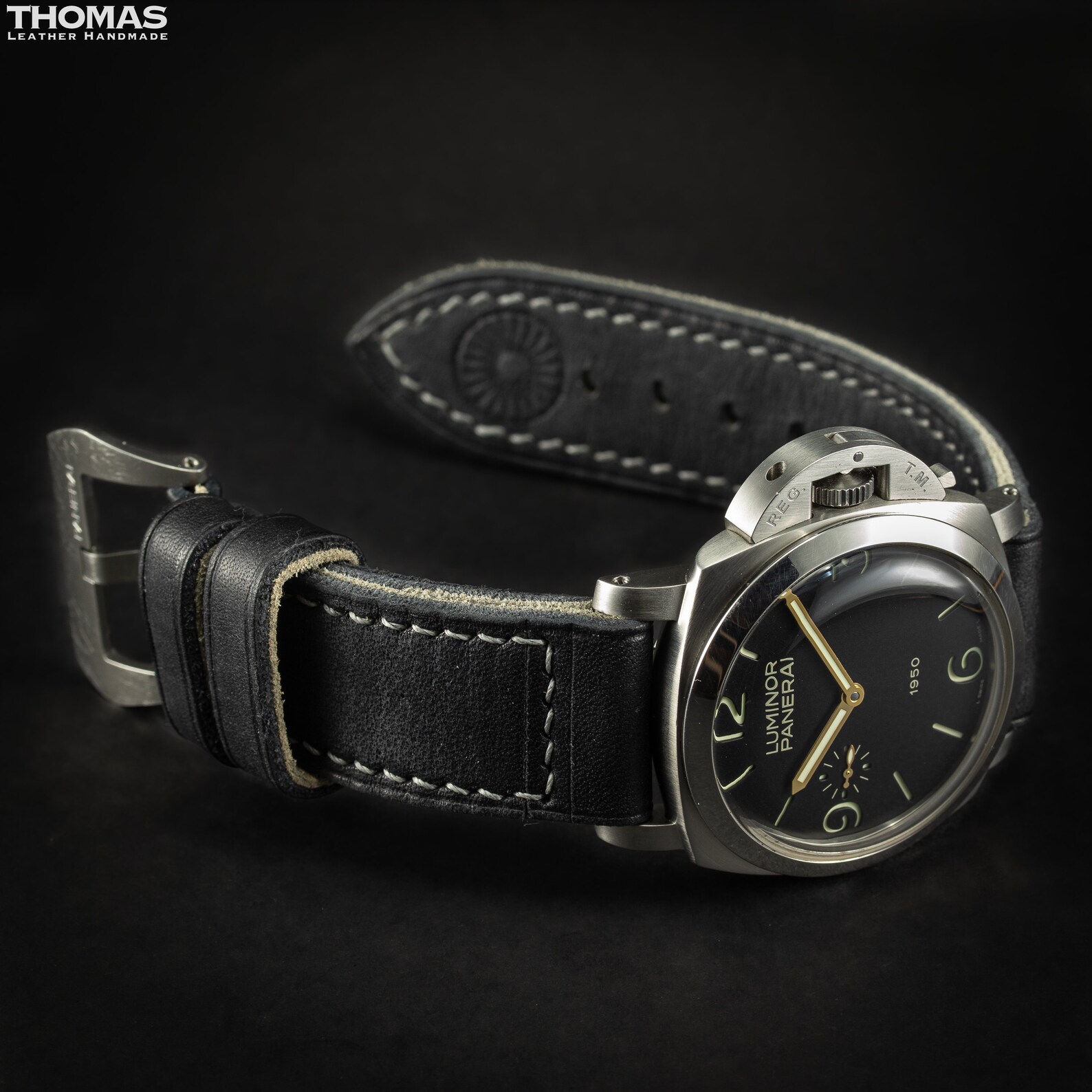 MH04 SHADOW Handcrafted and Custom Made Soft and Supple | Etsy