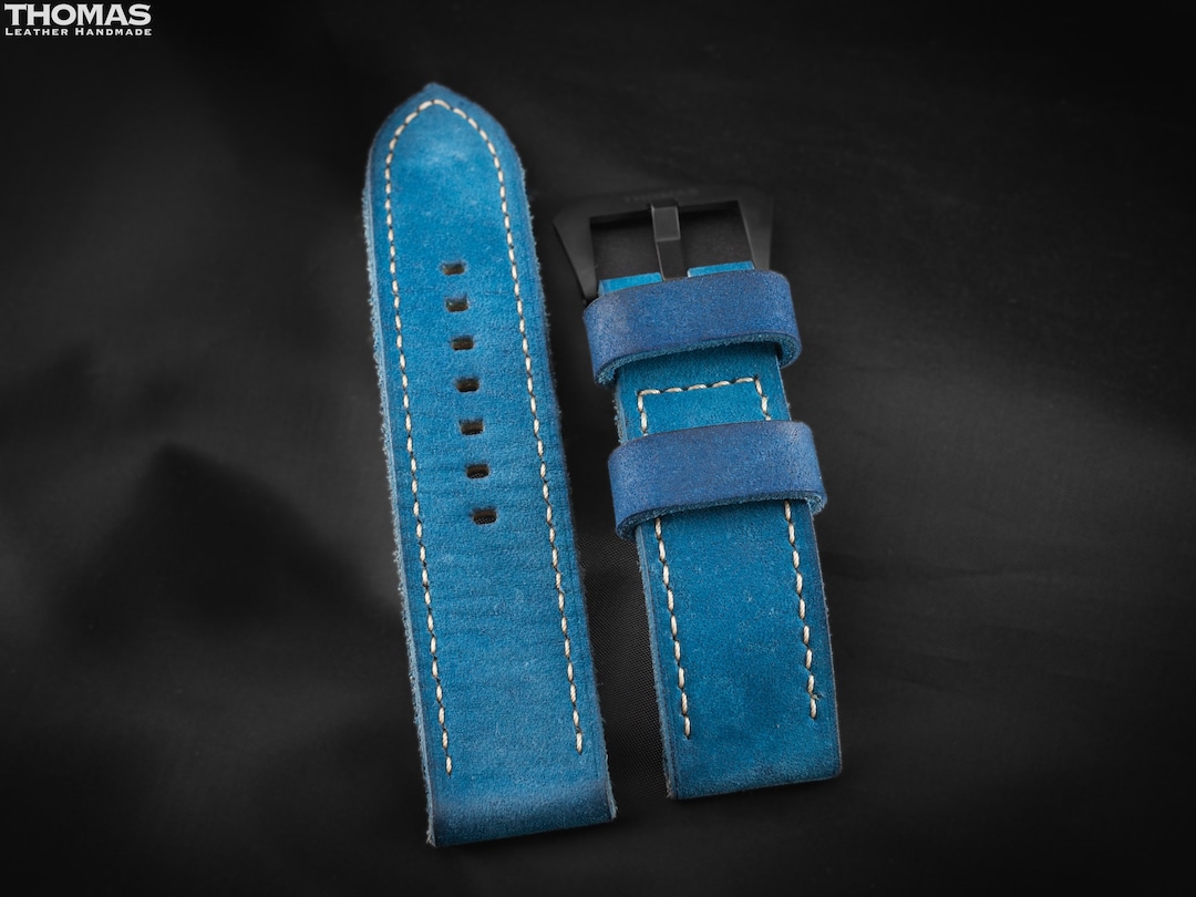 RH04-TANGLE Handcrafted Custom Made Soft and Supple Sea Washed Nubuck ...