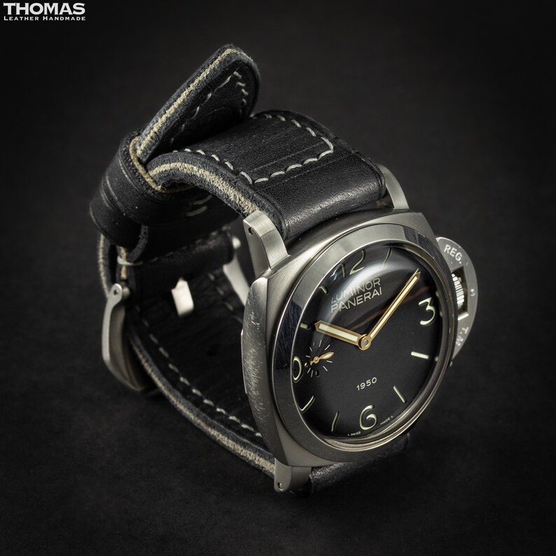 MH04 SHADOW Handcrafted and Custom Made Soft and Supple | Etsy