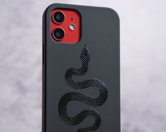 Snake Iphone Case | Etsy