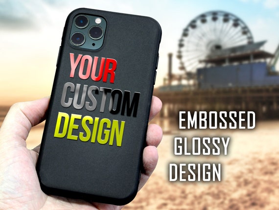 Logo Phone Case Custom Iphone Case Business Owner Company Case - Etsy