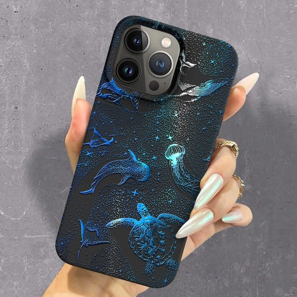 Ocean iPhone Case - Etsy