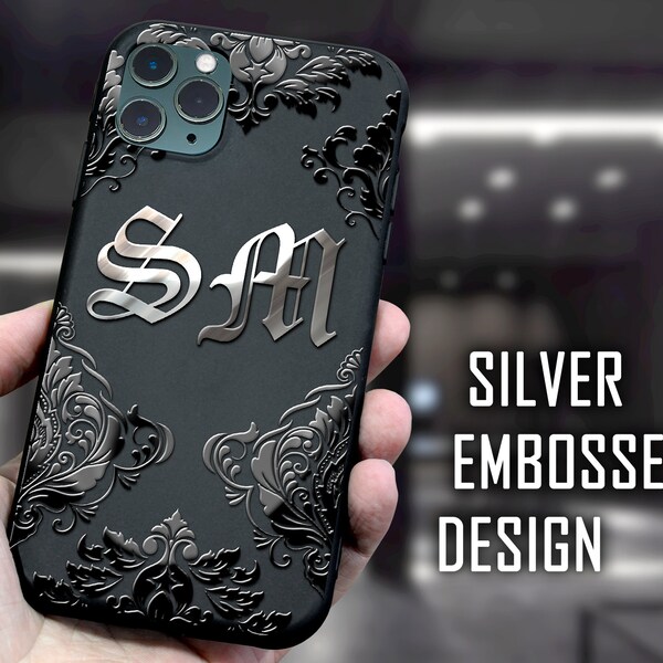 Gothic iPhone Case - Etsy Australia