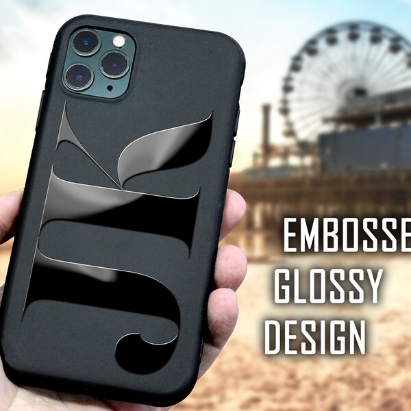 Monogram Phone Case - Etsy